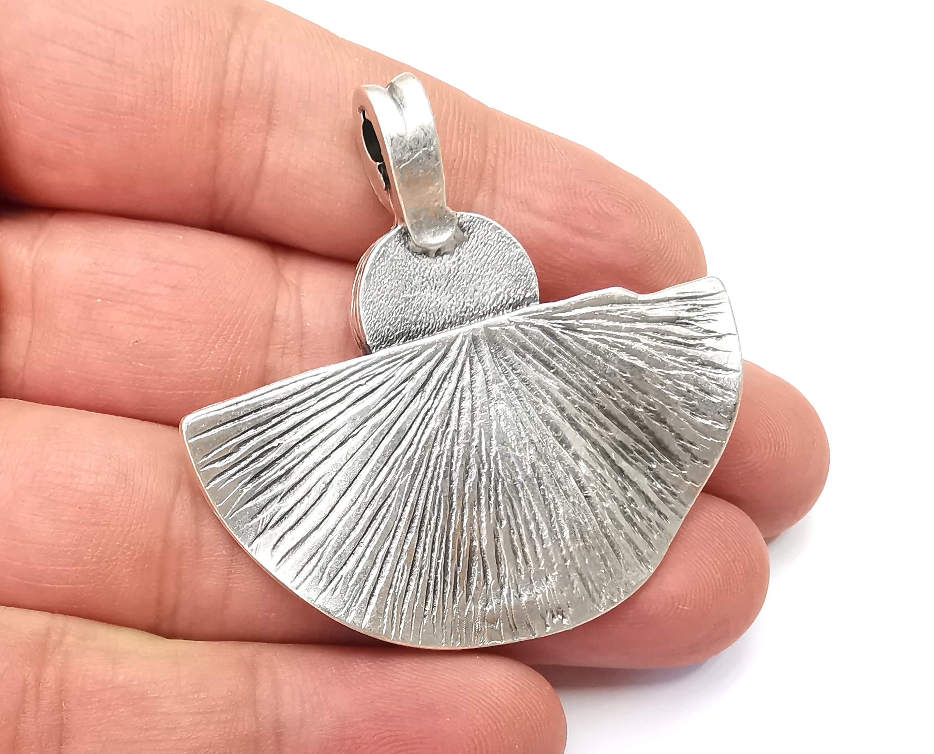 Wavy Semi Circle Bezel Resin Blank Inlay Mounting Mosaic - Etsy