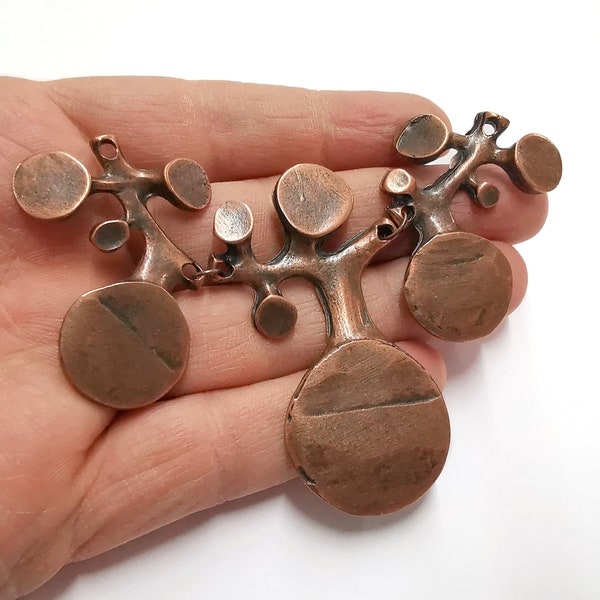 Copper Collar - Etsy