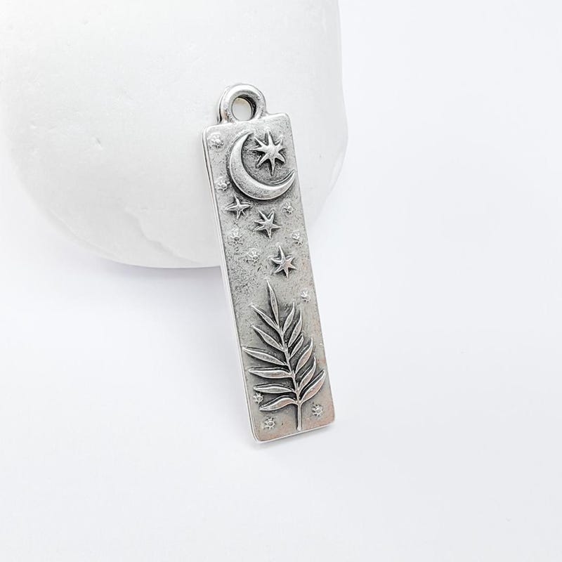 Antique Celestial Charm - Etsy