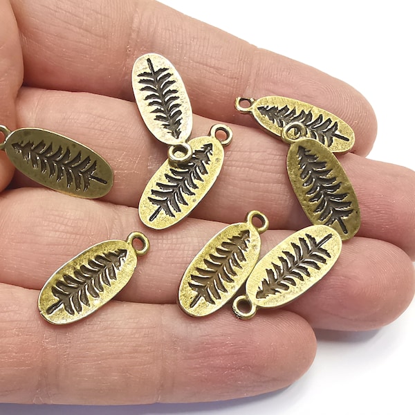 Tree Charm - Etsy