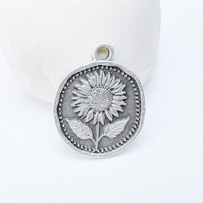 Vintage Sunflower Jewellery - Etsy