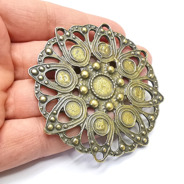 Large Pendant - Etsy