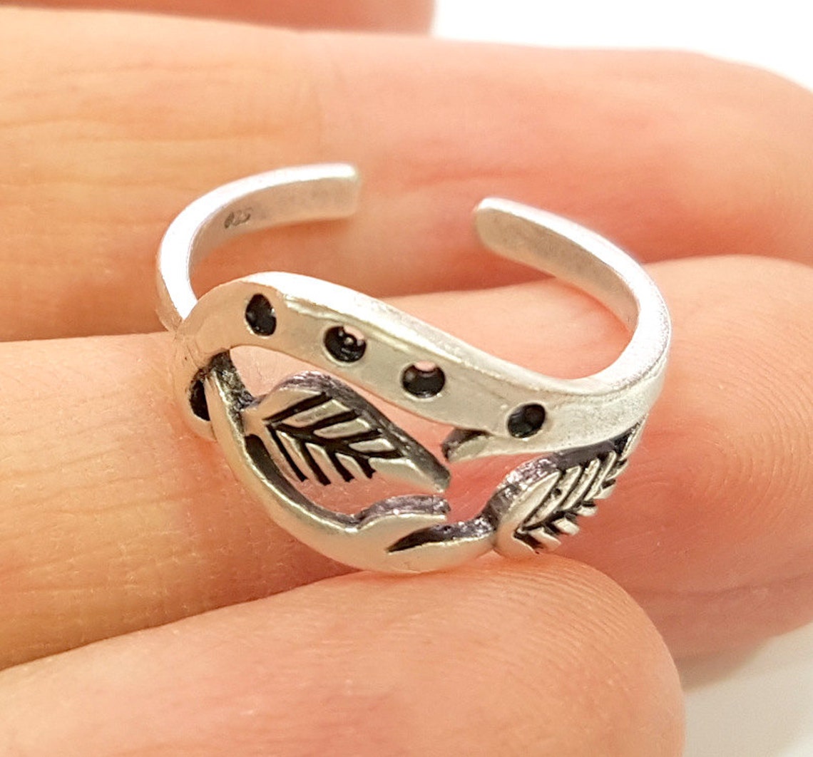 Silver Ring Blank Ring Settings Ring Bezel Base Cabochon - Etsy