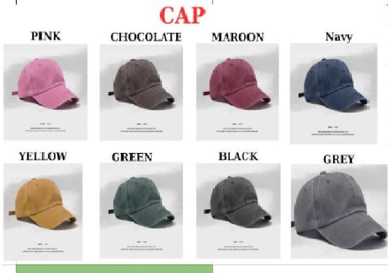 Sunflower Hat – Minimalist Embroidered Cap – Garden Lover Gift – Summer ...