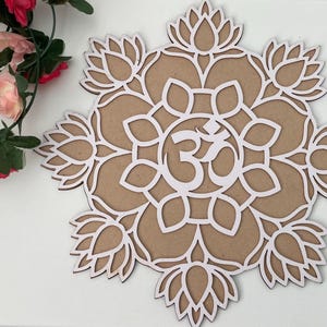 11” Heavy Duty High Quality Mdf Rangoli Template - Etsy