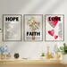 Home Wall Art Decor Printable High Resolution Bible Verse Poster Home ...