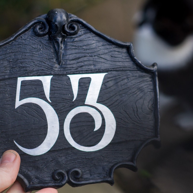 Gothic Door - Etsy