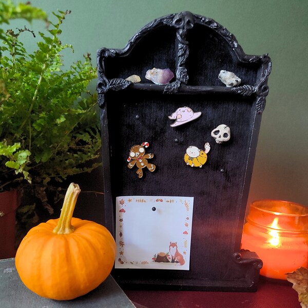 Gothic Pins - Etsy UK