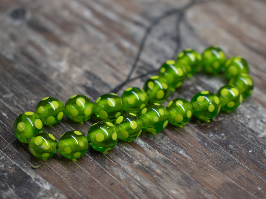 Light Green on Transparent Green Skunks - Etsy