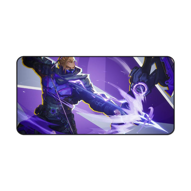 HAWKEYE Gaming Mouse Pad, Marvel Rivals Desk Accessories, Office Decor ...