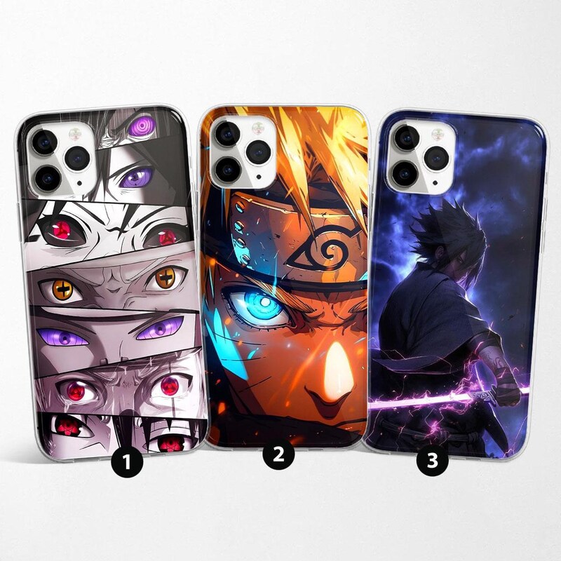 Naruto Phone Case Samsung - Etsy