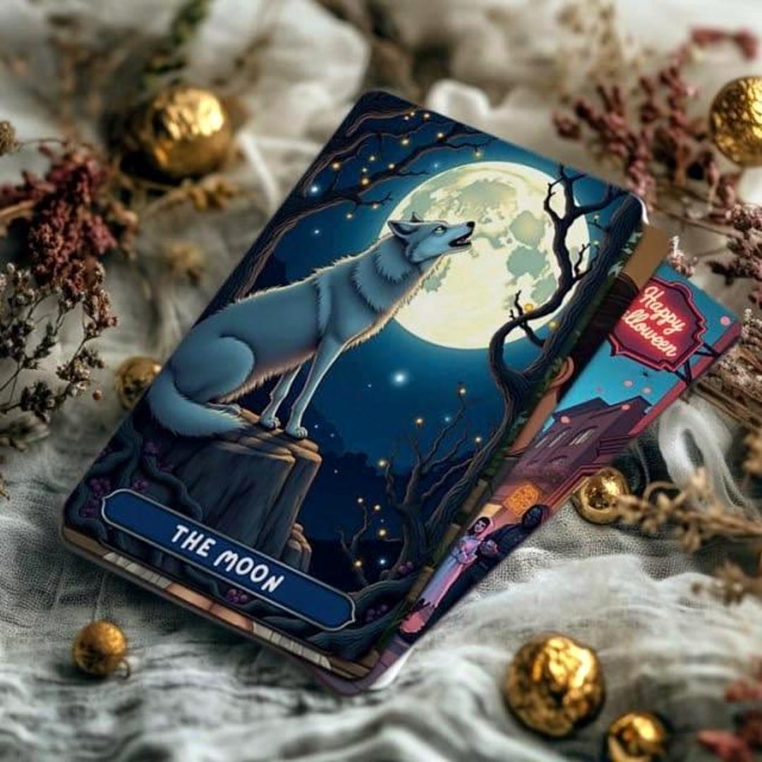 Unique New Age Tarot Deck | Modern Tarot Cards | Physical Tarot Deck ...