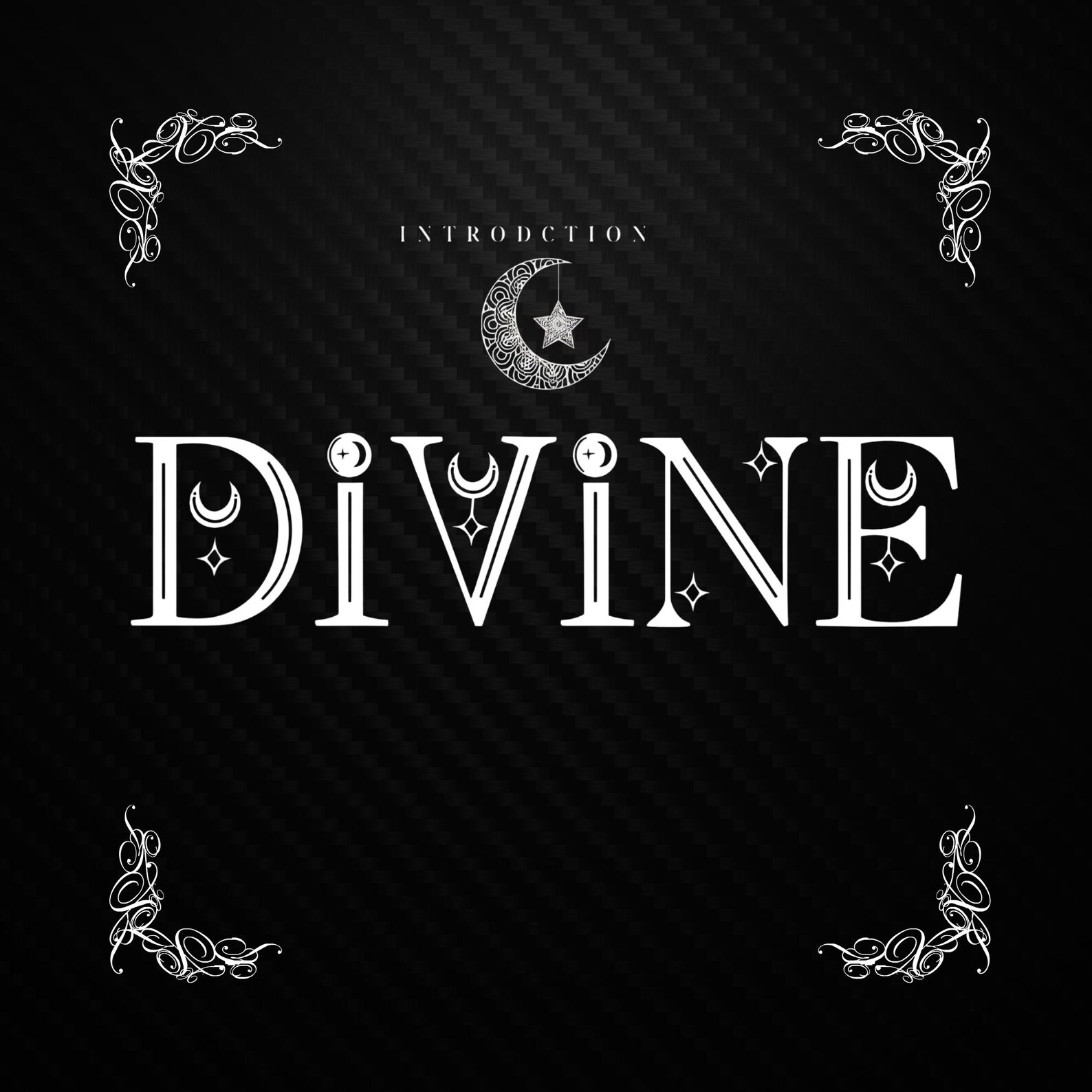 Divine Font, Handwritten Font Svg, Script Fonts, Cursive Fonts Svg ...