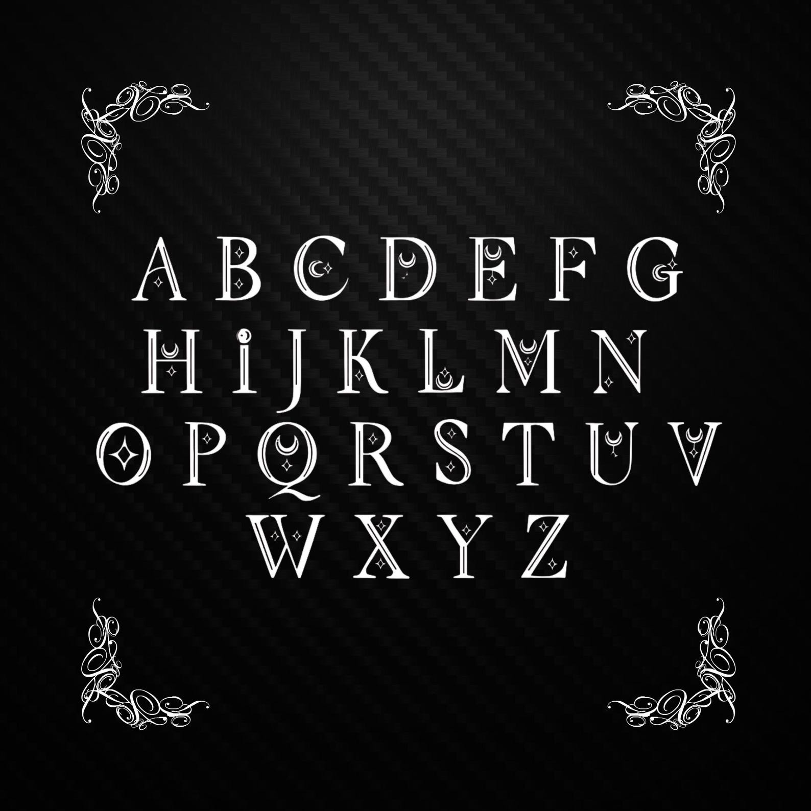 Divine Font, Handwritten Font Svg, Script Fonts, Cursive Fonts Svg ...