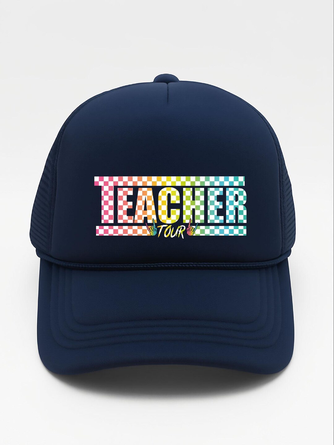 Teacher Hat: Back to School Gift - Adjustable Snapback - Etsy