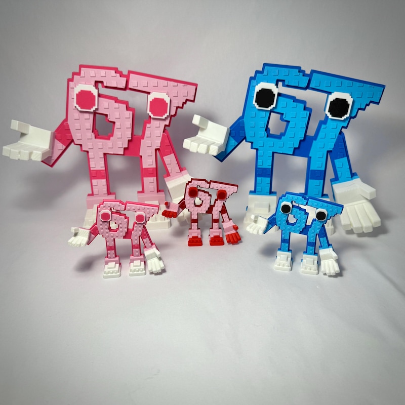 Italian Brainrot Legos - Etsy