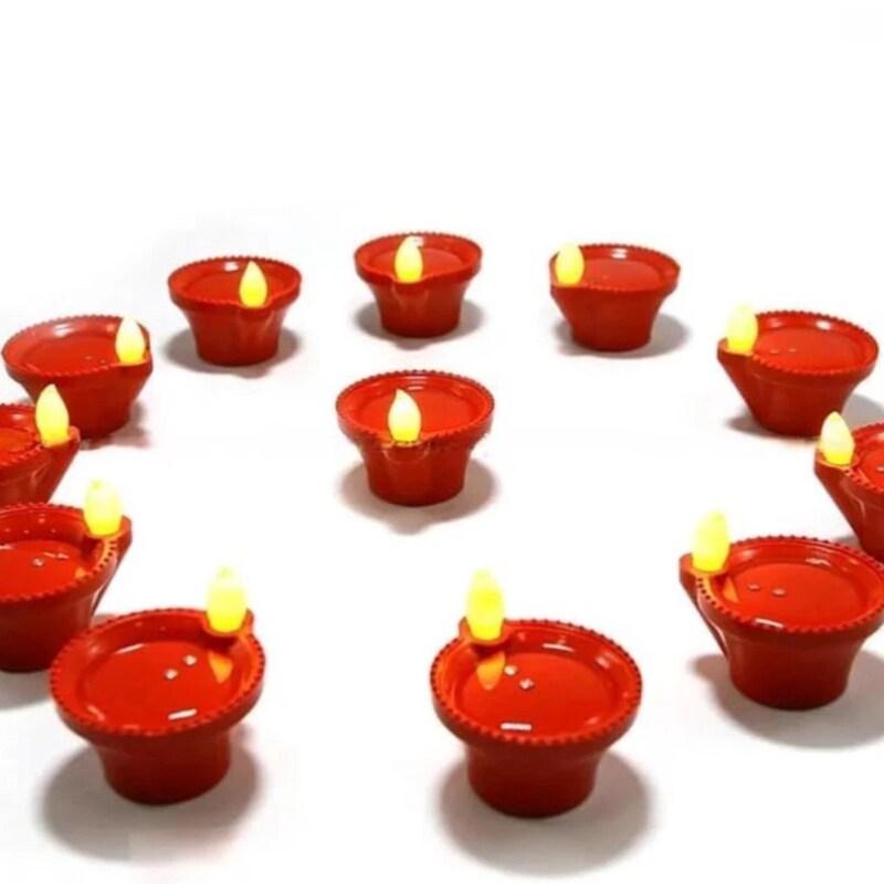 Water Sensor Led Diyas - Etsy