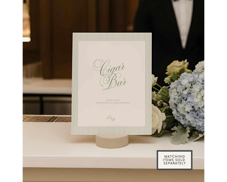 Elegant in Loving Memory Sign Template, Editable Wedding Memorial Canva ...