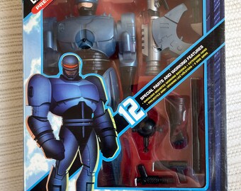 Robocop Alpha Commando - Etsy