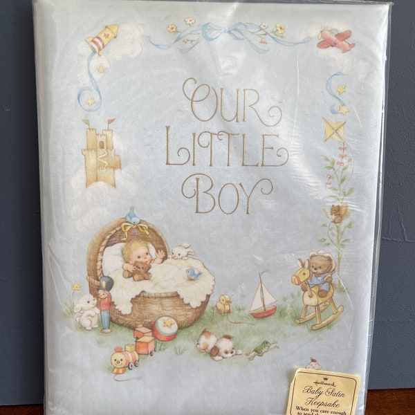 Hallmark Book - Etsy