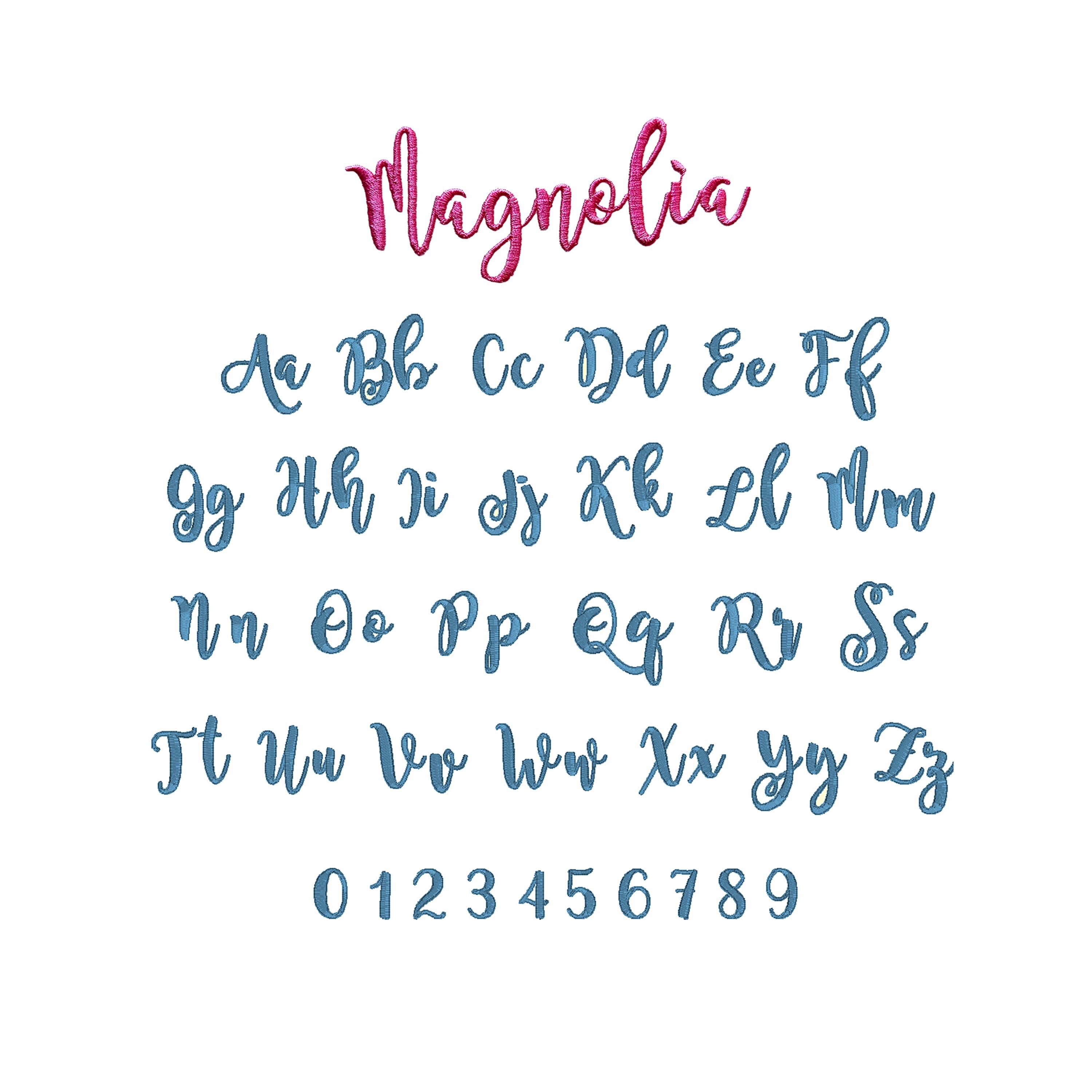 10 BX Embroidery Font Bundle, Machine Embroidery Font BX, BX Font for ...