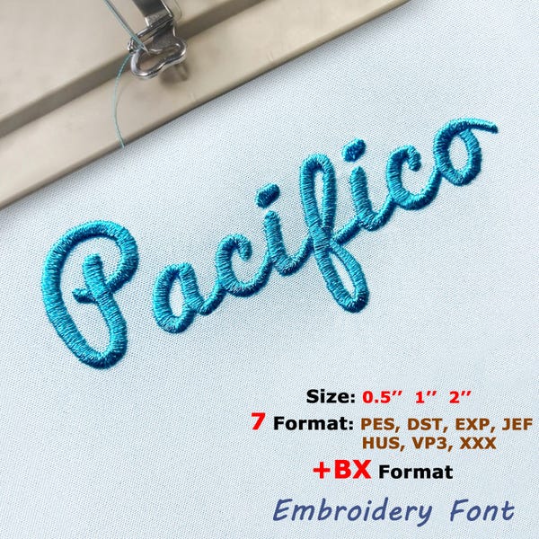 Mini Embroidery Font - Etsy