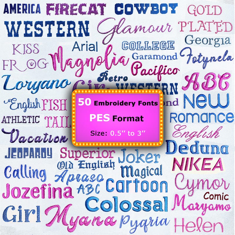 Brother Machine Font - Etsy