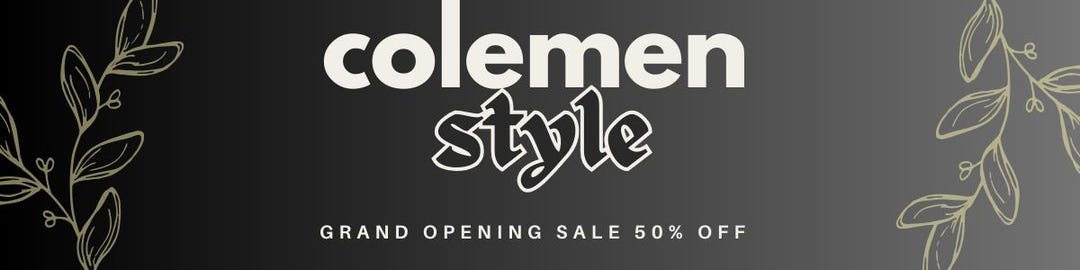 Colemen Shipping Upgrade - Etsy