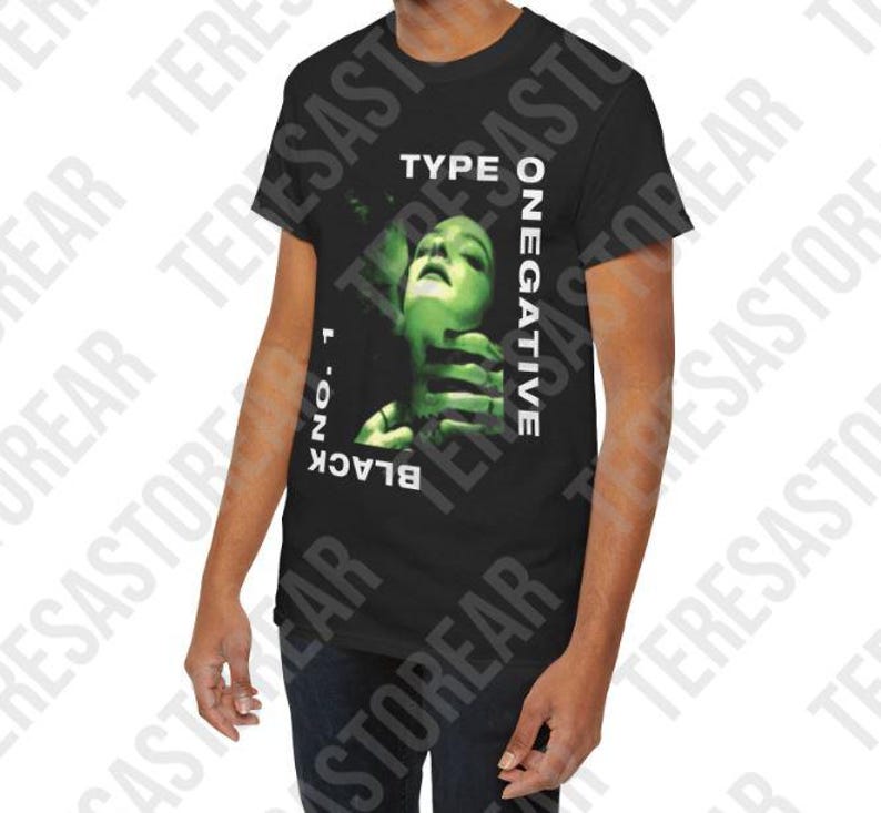 Type O Negative Poster –digital PNG – Gothic Metal Band Art Print for ...