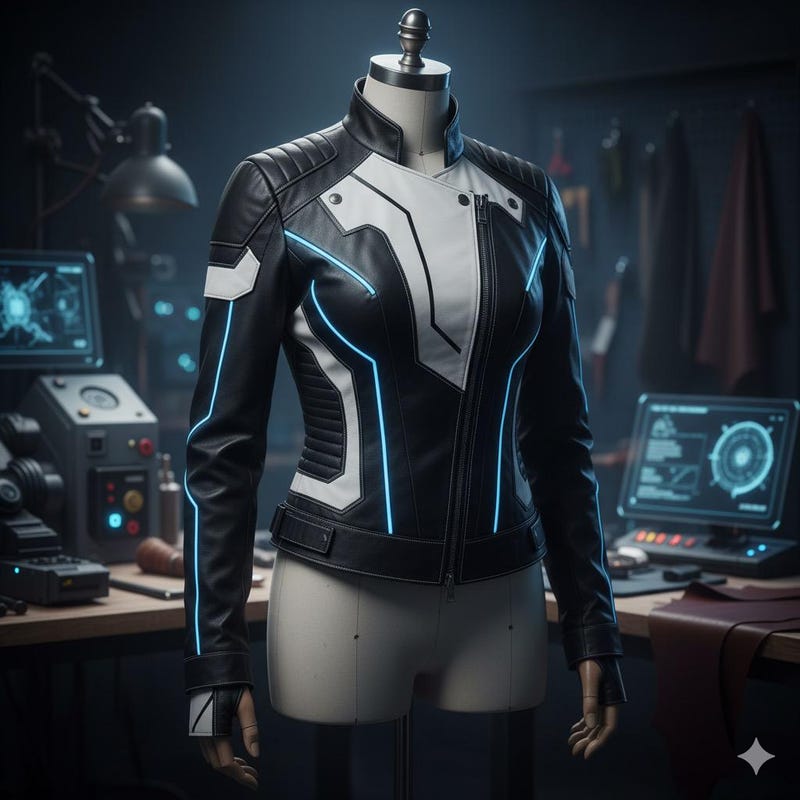 Tron Ares Outfits - Etsy