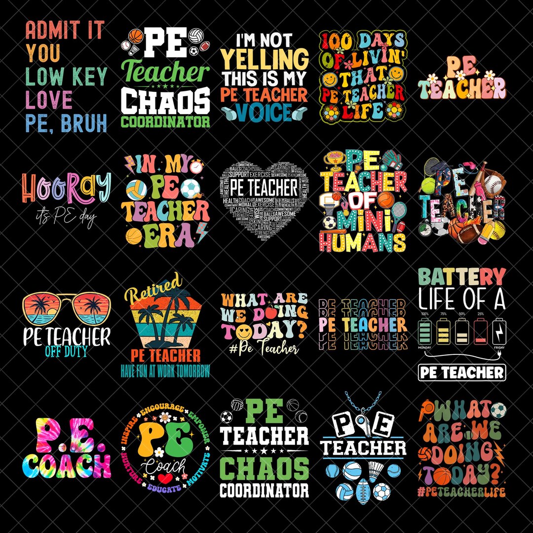 Fifth Grade PNG Bundle, Fifth Grade Png, Fifth Grade First Day of ...