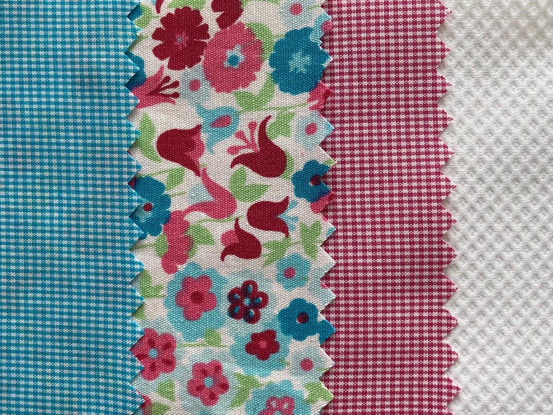 Four Piece Set Size 1-4 seven Kit Color Ways - Etsy