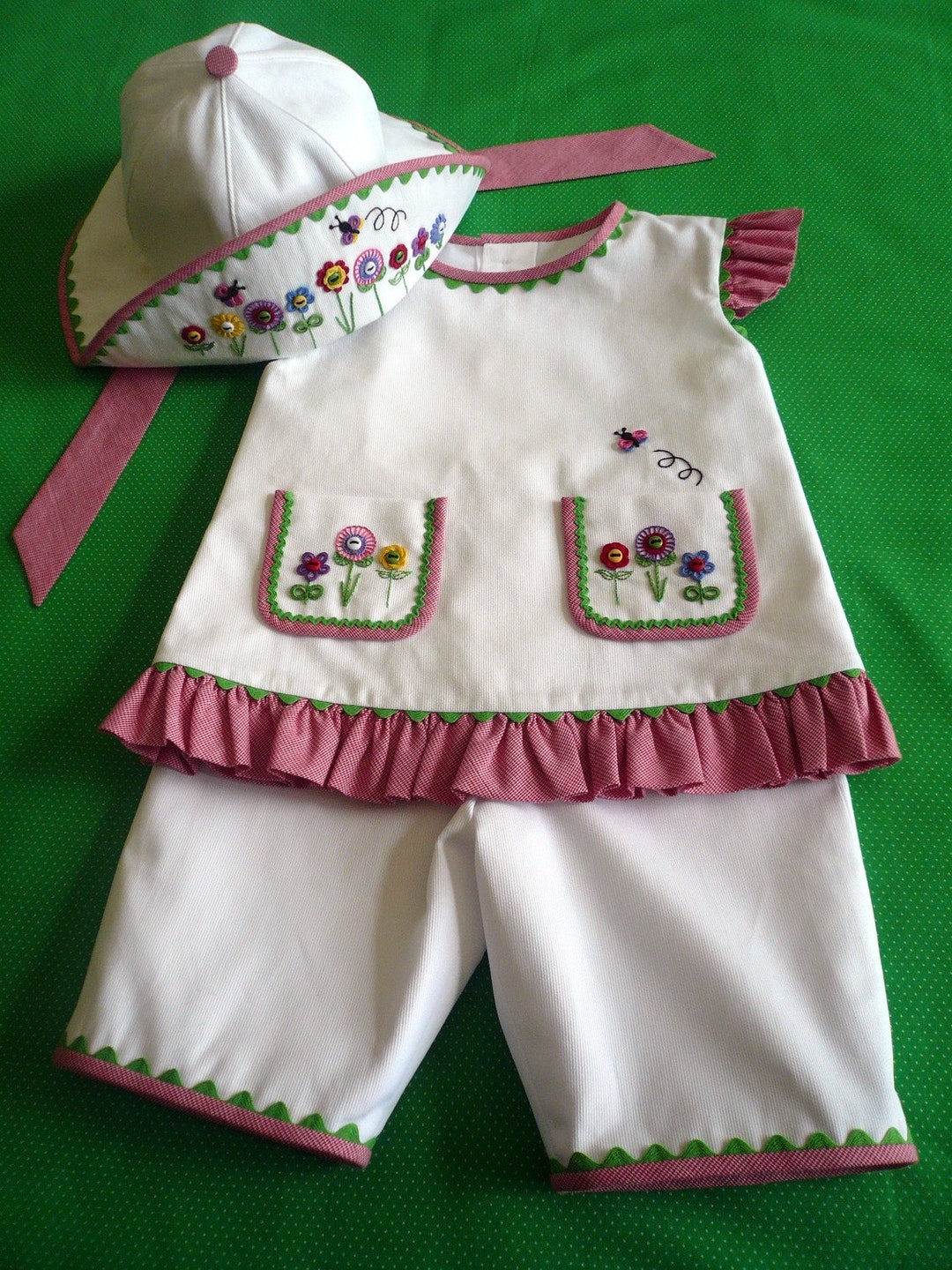 Sweet Baby Jane Size 1-4 - Etsy