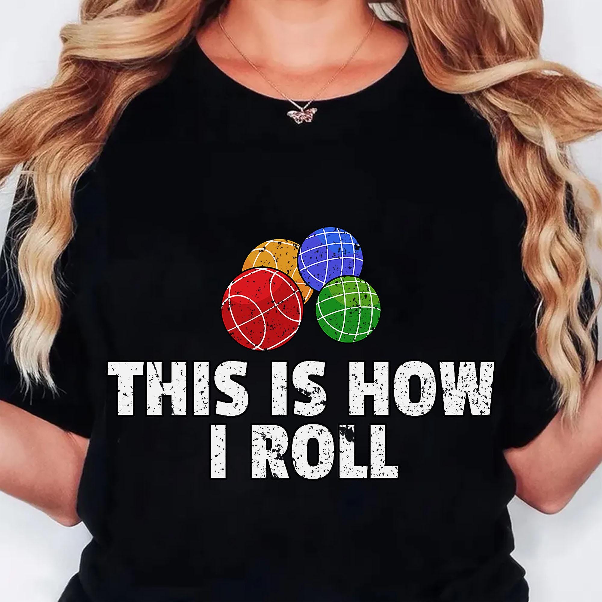 Funny Bocce Ball Png Bundle, Bocce Squad Quotes Png, Retro La Bocce ...