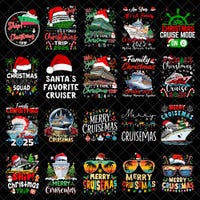 Merry Christmas Png, Vacay Mode Png, Family Trip Png, Family Vacation ...