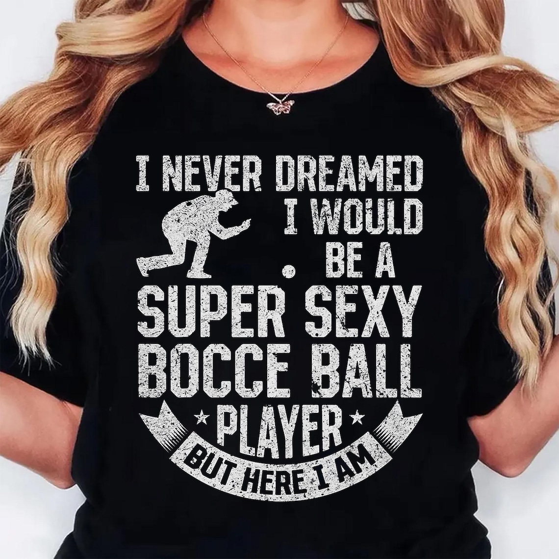 Funny Bocce Ball Png Bundle, Bocce Squad Quotes Png, Retro La Bocce ...