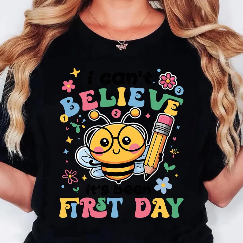 Bee Teacher PNG Bundle, Welcome to the Hive Sublimation Designs, Cute ...