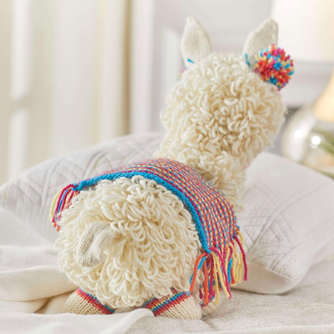 Llamas Crochet Pattern - Etsy