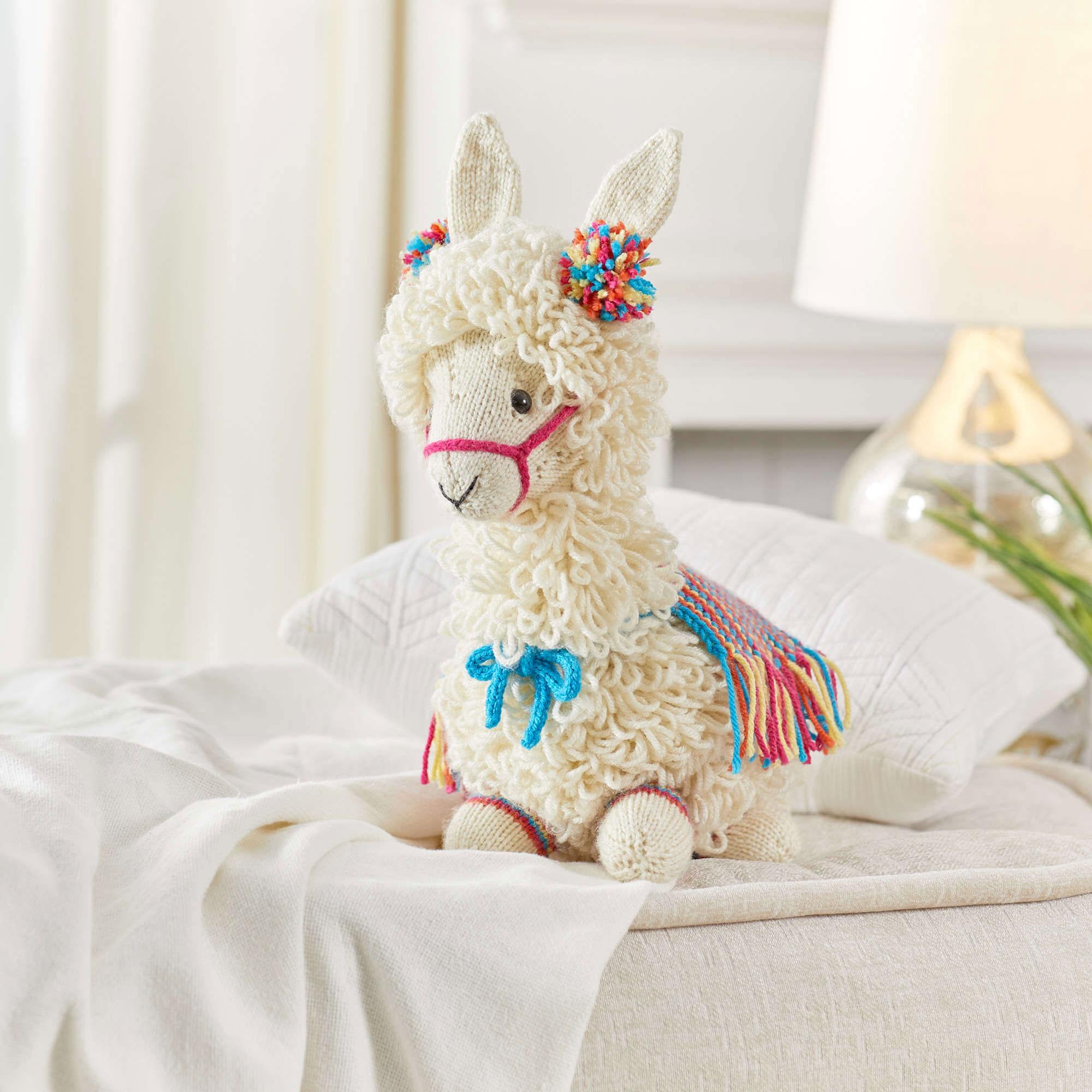 Llamas Crochet Pattern - Etsy