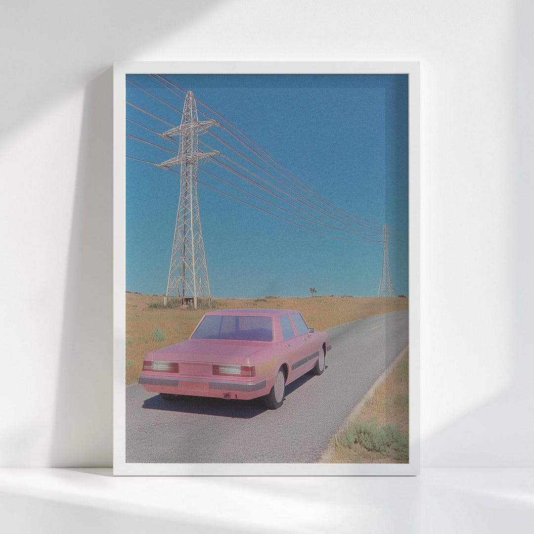 Dreamcore Weirdcore Poster - Liminal Space Aesthetic Print, Backrooms ...