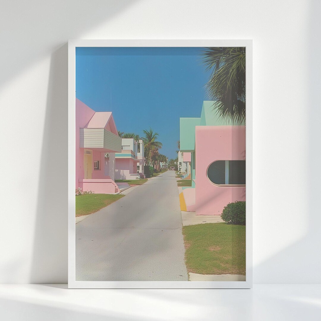 Dreamcore Weirdcore Poster - Liminal Space Aesthetic Print, Backrooms ...