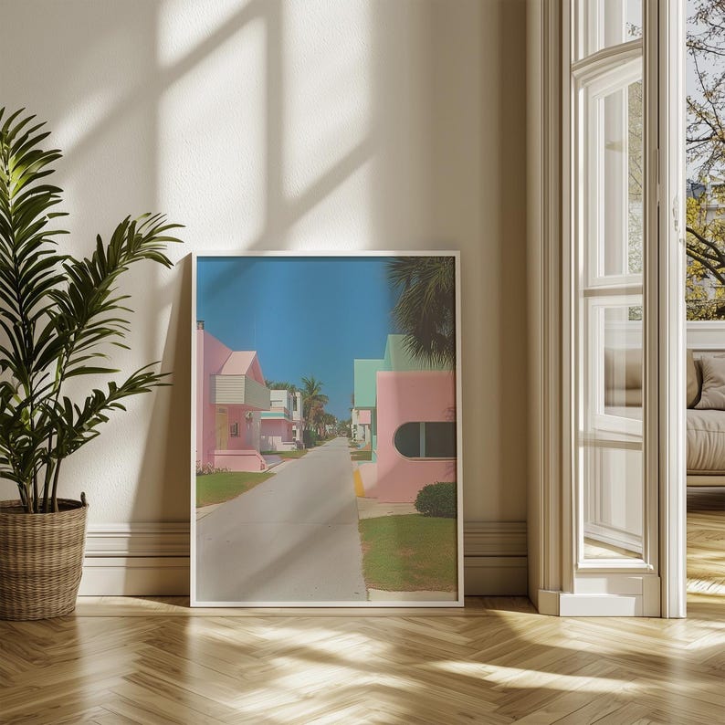 Dreamcore Weirdcore Poster - Liminal Space Aesthetic Print, Backrooms ...