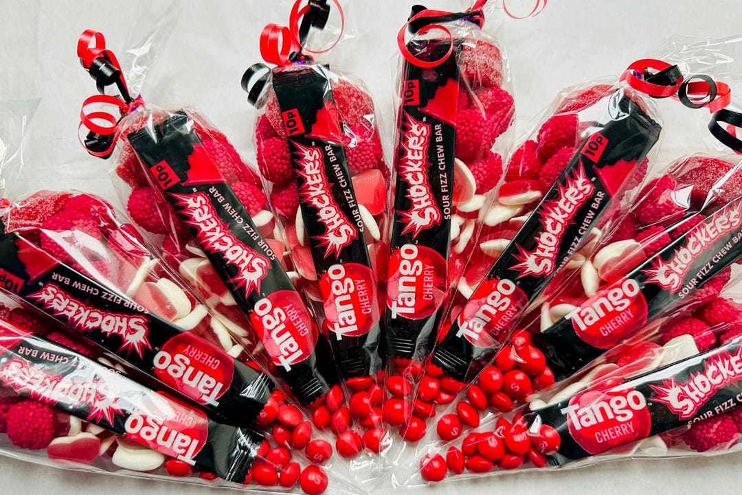 Sour Tango Sweet Cones - Etsy