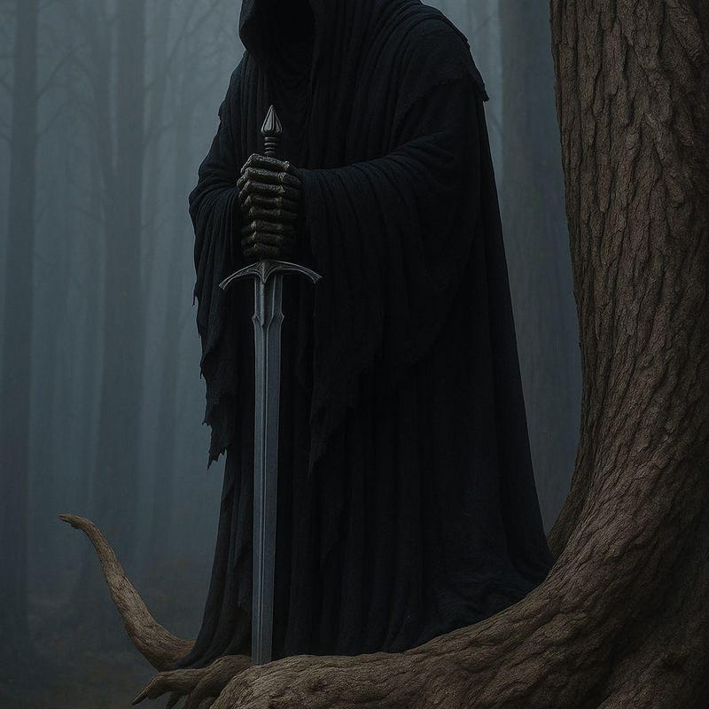 Wraith Costume Men - Etsy