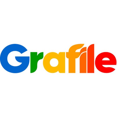 Grafile - Etsy