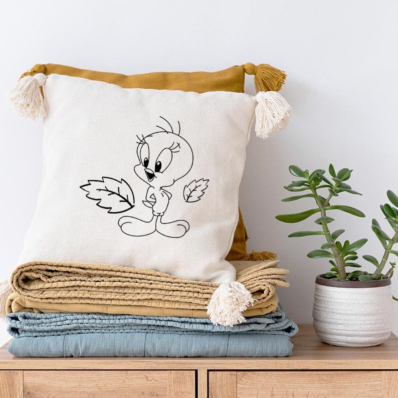 Tweety Bird SVG Bundle: 30 Cartoon Designs (digital Download) - Etsy