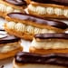 Chocolate Éclairs Recipe | Classic French Pastry With Cream Filling ...