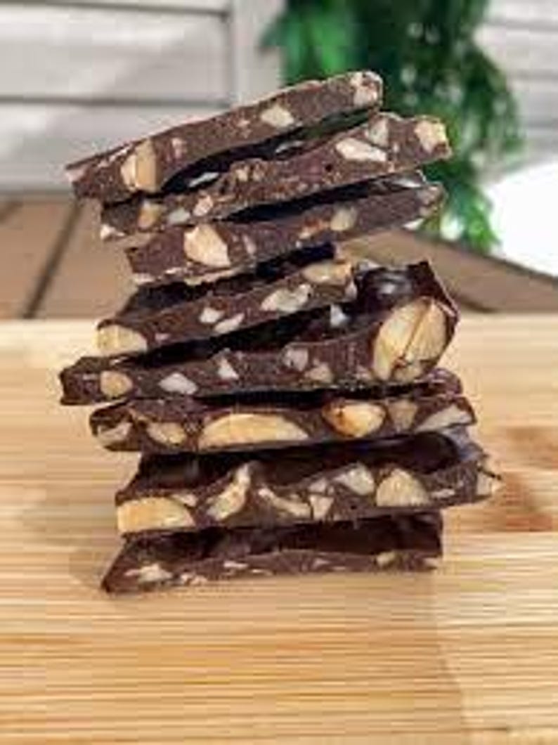 Chocolate Bark Recipe | Easy Homemade Candy With Nuts & Dried Fruit ...