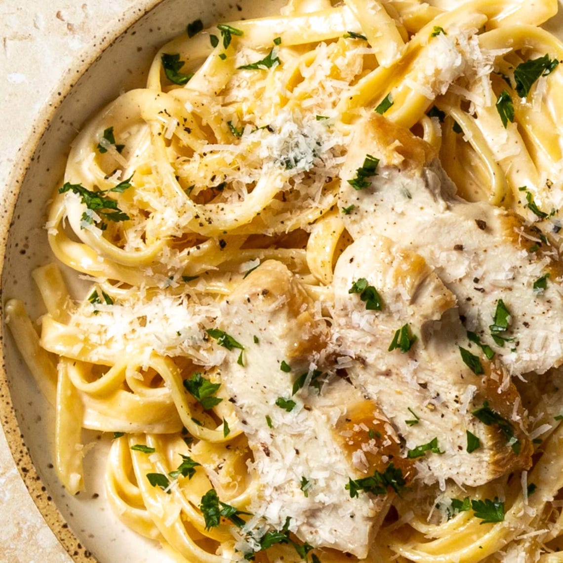 Creamy Fettuccine Alfredo Recipe | Easy Homemade Pasta Dinner ...