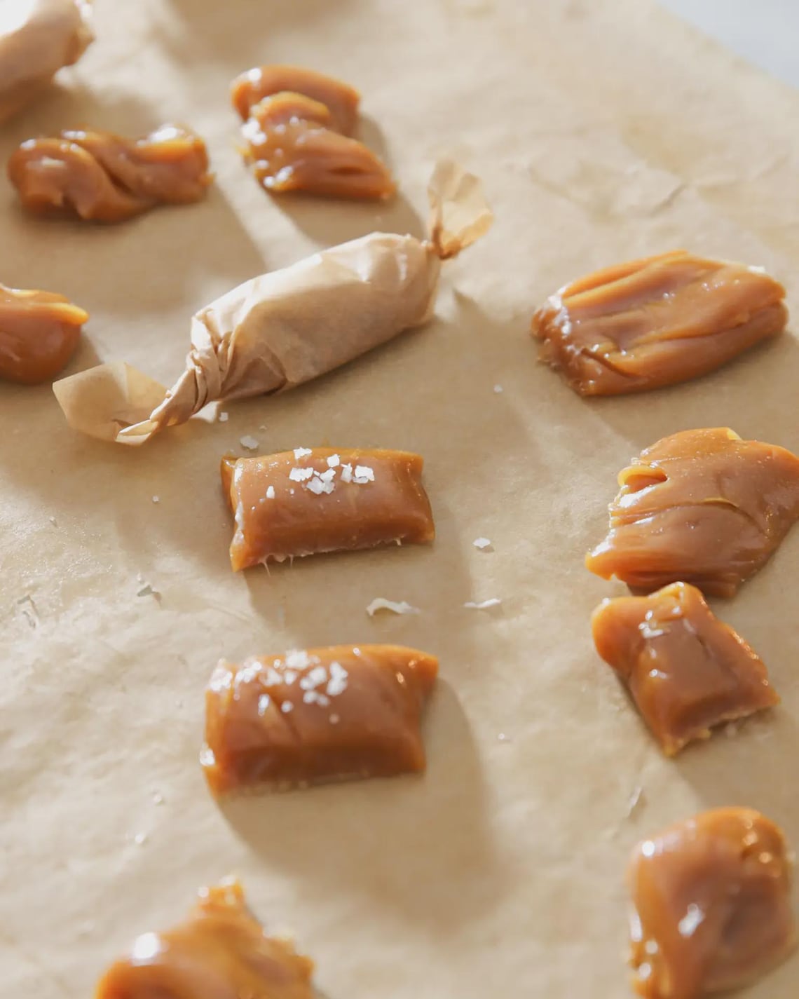 Taffy Recipe | Easy Homemade Pull Candy With Classic Chewy Texture ...